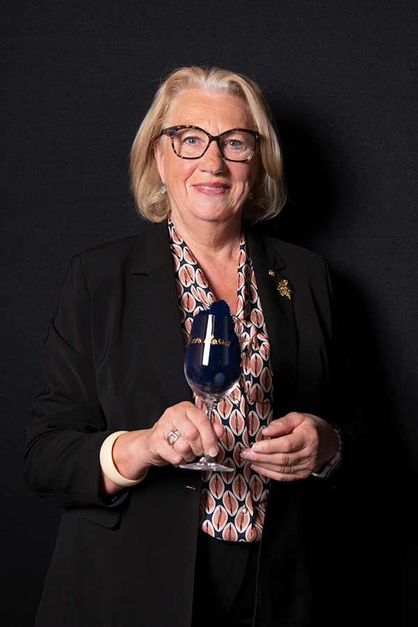 Huguette LEFRANC ユゲット・ルフロン - Kura Master