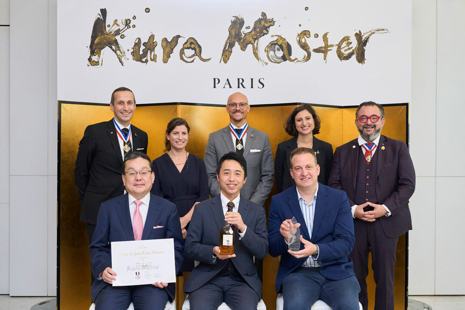 2023年度授賞式 フォトギャラリー - Kura Master