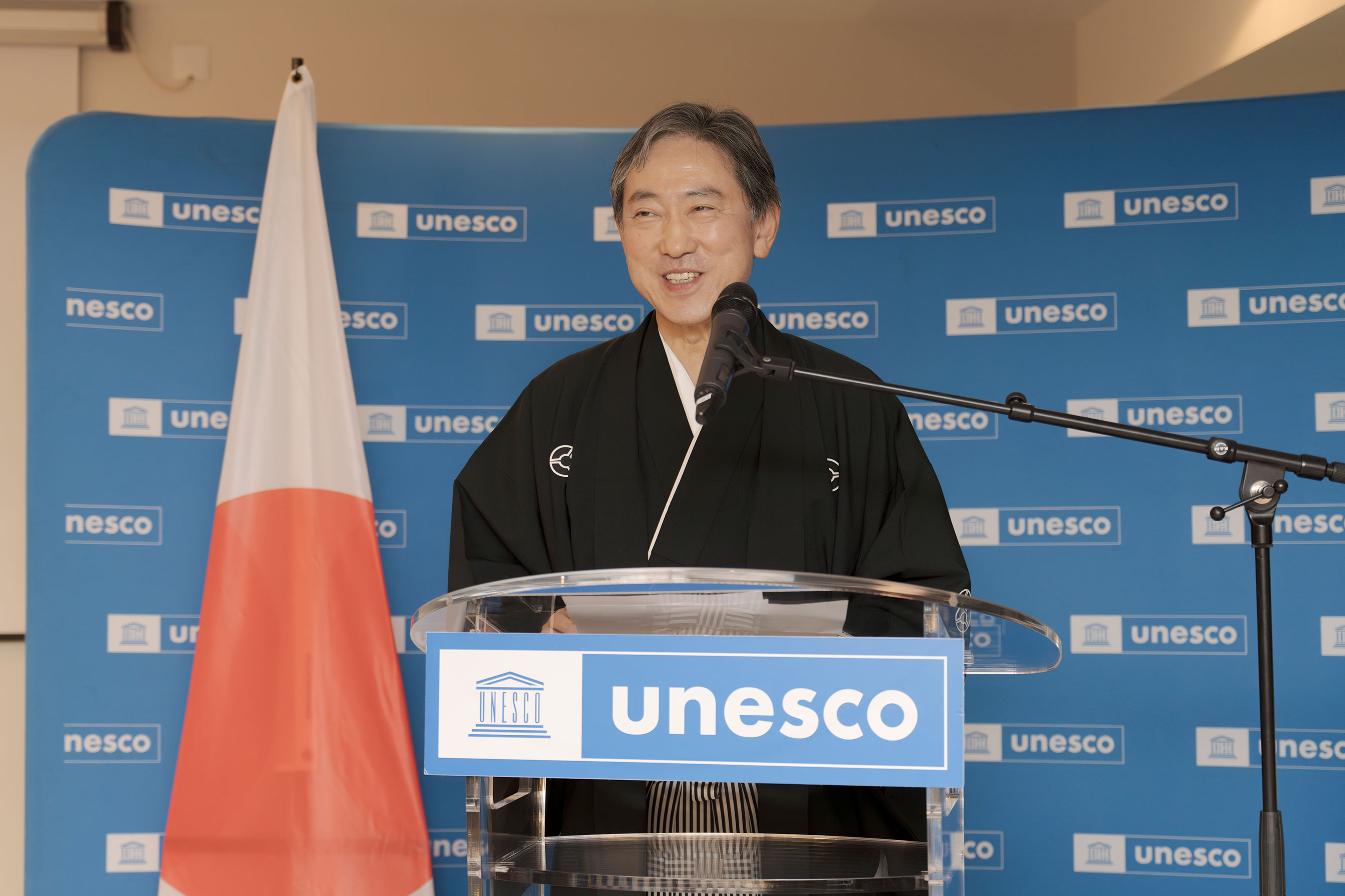 ユネスコ【日本の夕べ】 - Kura Master