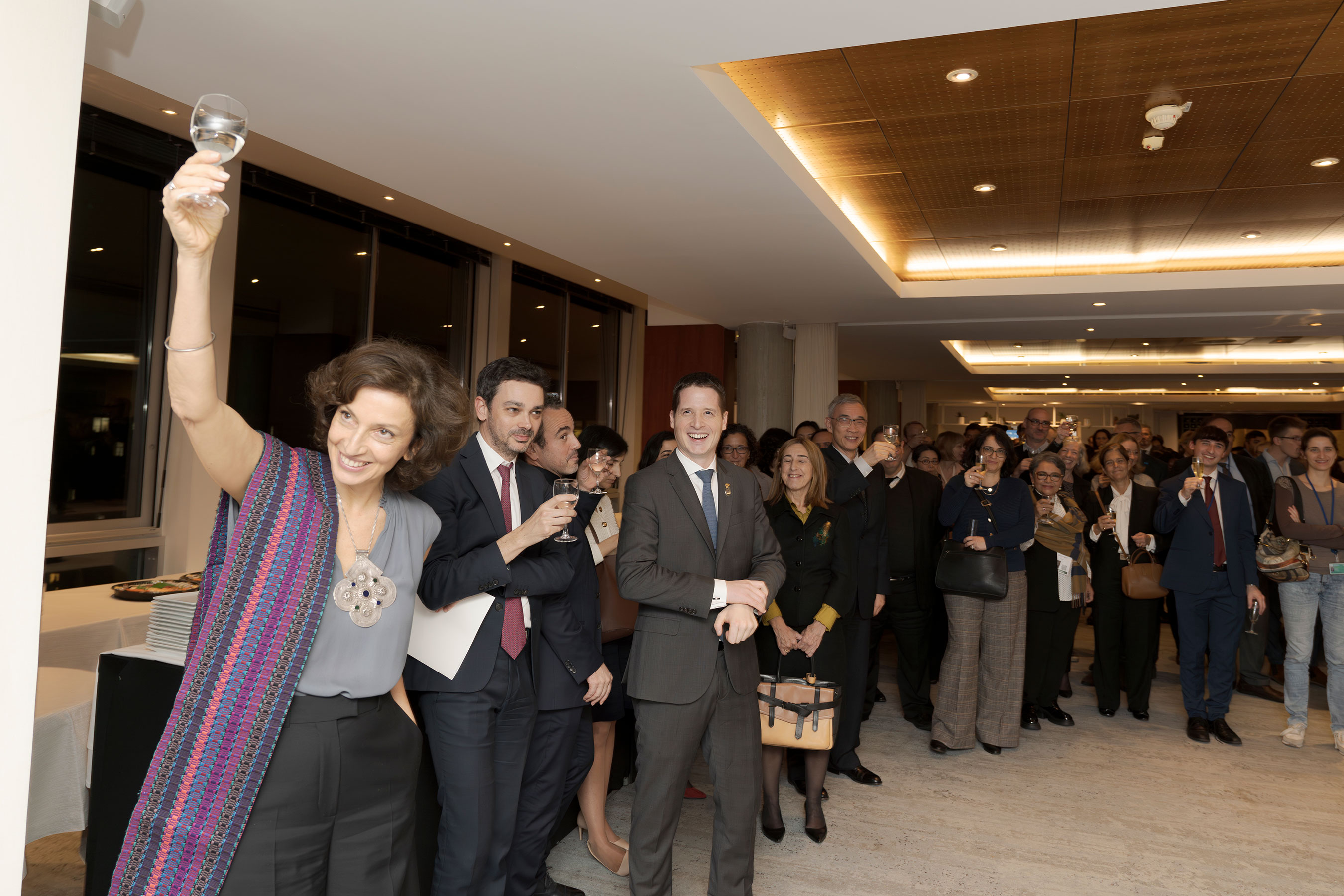 ユネスコ【日本の夕べ】 - Kura Master