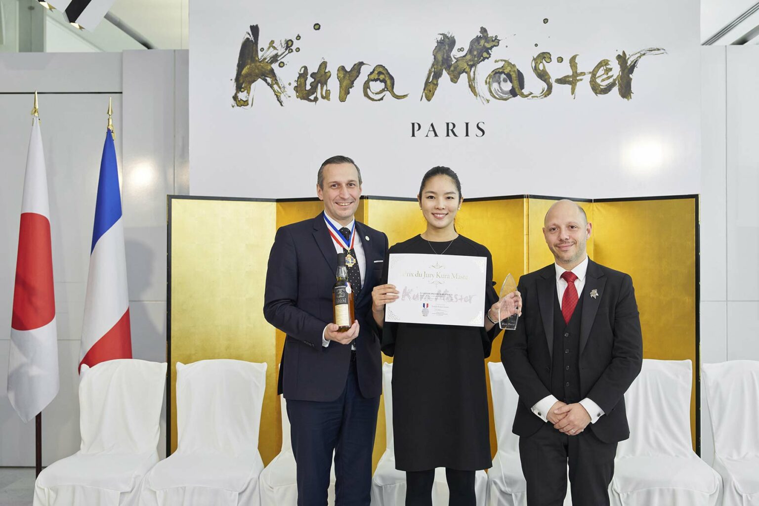 2024年度授賞式 フォトギャラリー - Kura Master