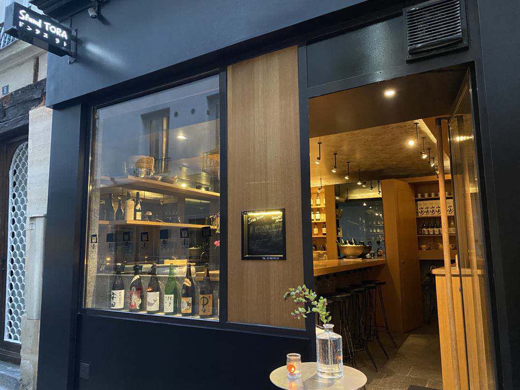 Stand Tora : Shochu November by Kura Master